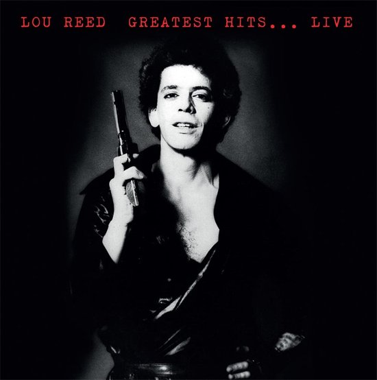 Lou Reed - Greatest Hits… Live, Lou Reed | Muziek | bol