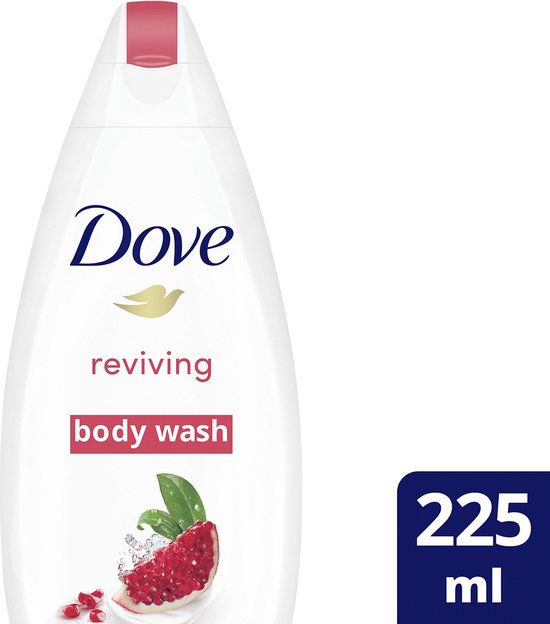 Dove - Douchegel - Reviving - Pomegranate & Hibiscus Tea - 6 x 225ml ...
