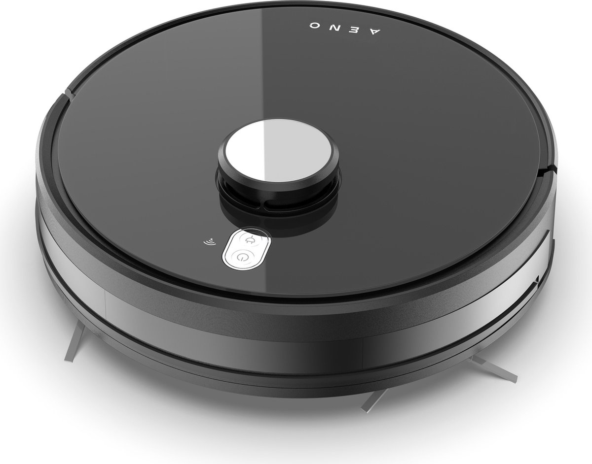 AENO RC1S Robot Stofzuiger met dweil functie en UV | bol.com