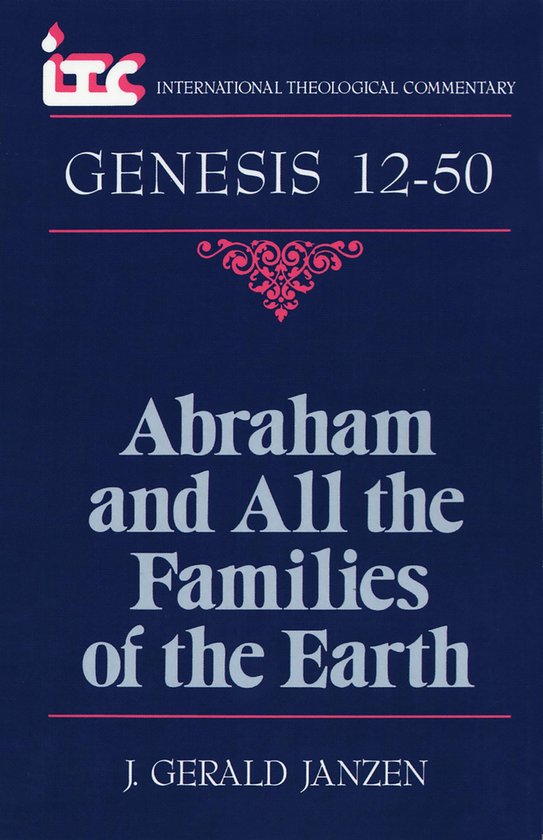 Genesis 12-50 (ebook), J. Gerald Janzen | 9781467443326 | Boeken | bol.com
