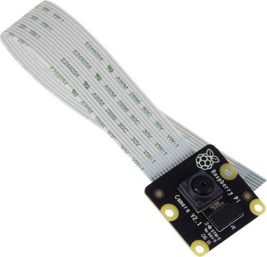 Raspberry Pi® RB-CAMERAV2IR Camera Module V2 NoIR 8MP CMOS kleuren ...