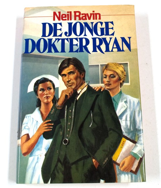 Jonge dokter ryan, Neil Ravin | 9789010041197 | Boeken | bol