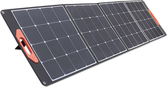 Voltero S220 - opvouwbaar zonnepaneel - 220W - 18V - SunPower cell ...