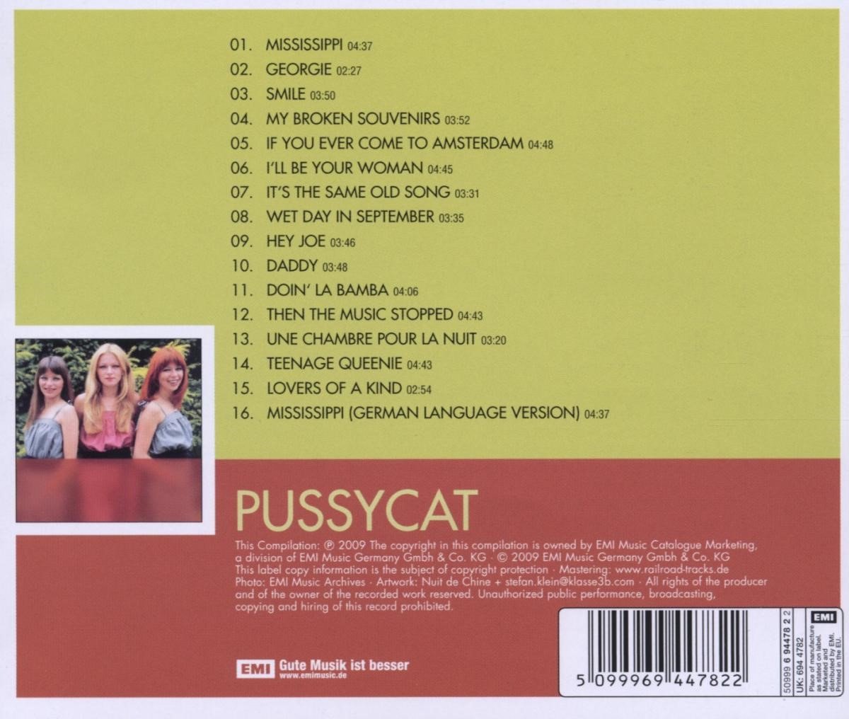 Pussycat - Essential (CD), Pussycat | CD (album) | Muziek | bol