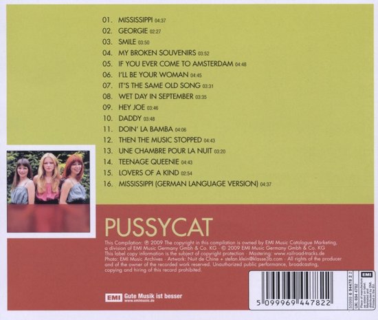 Pussycat - Essential (CD), Pussycat | CD (album) | Muziek | bol