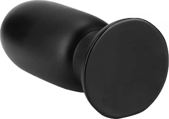 Lusty XXL Buttplug Bomber - 24 x 9.5 cm - Met Zuignap - 1.5 KG - Extra ...