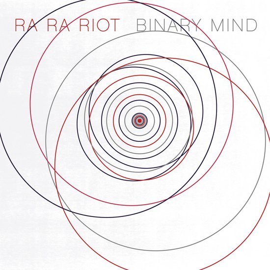 Ra Ra Riot - Binary Mind (cd), Ra Ra Riot | Muziek | bol