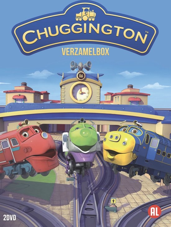 Chuggington - Verzamelbox (Dvd) | Dvd's | bol