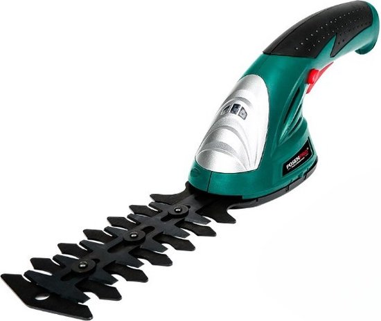 SONTRIX Elektrische Heggenschaar - 2 in 1 - Oplaadbaar - Heggenschaar ...