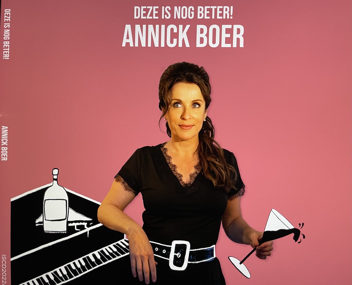 Annick Boer - Deze Is Nog Beter!, Annick Boer | Muziek | bol