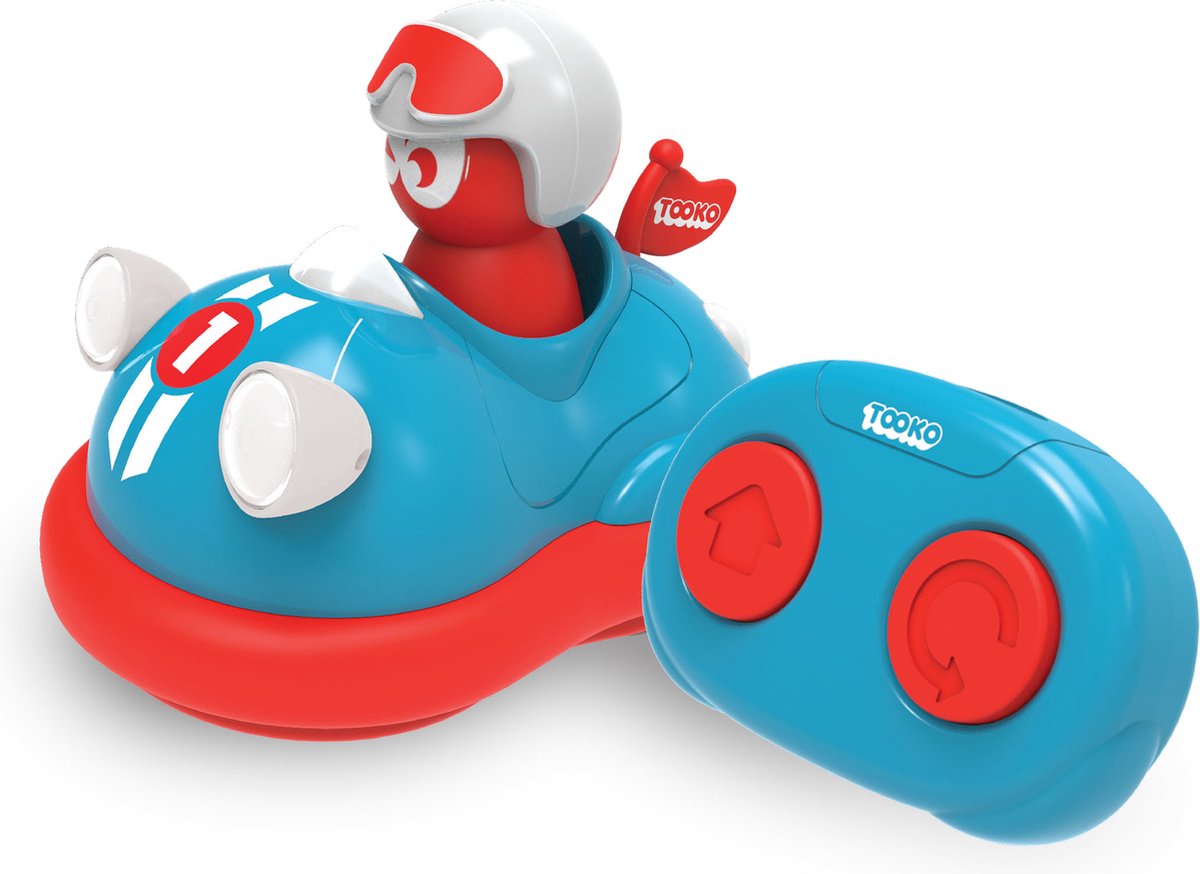 Silverlit My First RC Bumper Car - Kleuterspeelgoed | bol.com