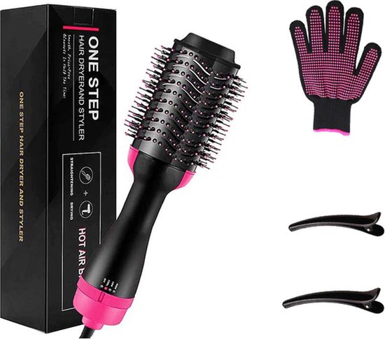 fohnborstel - fohn en krulborstel - krulborstel/fohnborstel - ronde ...