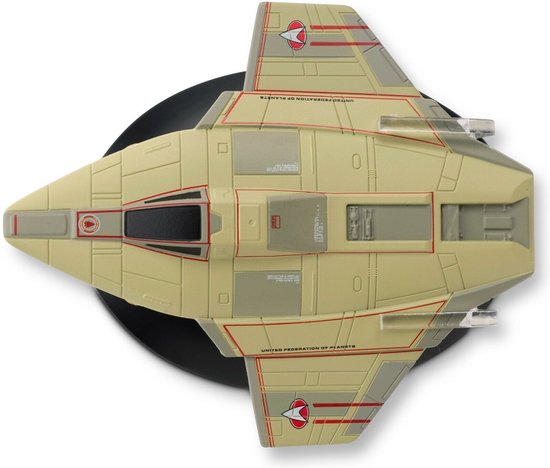 Star Trek Eaglemoss collectie nr. 97 | bol.com