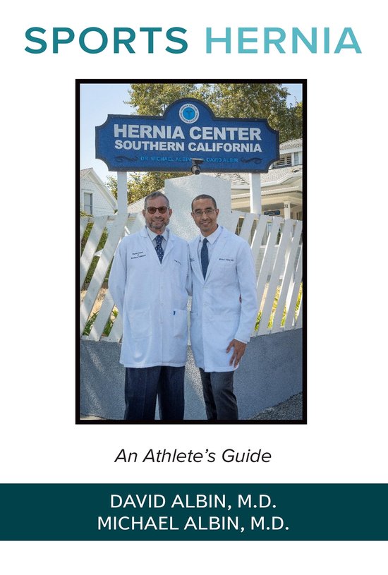 Sports Hernia (ebook), David Albin M.D. | 9781667872001 | Boeken | bol.com