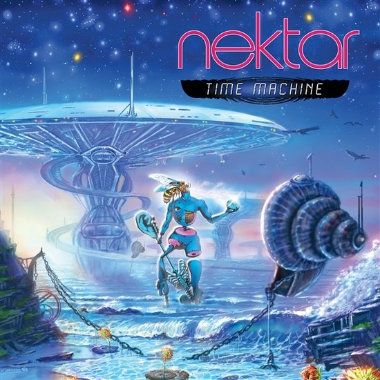 Time Machine, Nektar | Muziek | bol.com