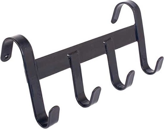 HB Handy Hanger - Zwart - 1 Maat | bol