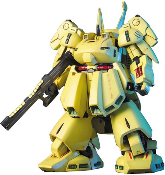 Gundam HGUC 1/144 PMX-003 The-o Jupitoris Prototype Model Kit 036 | bol