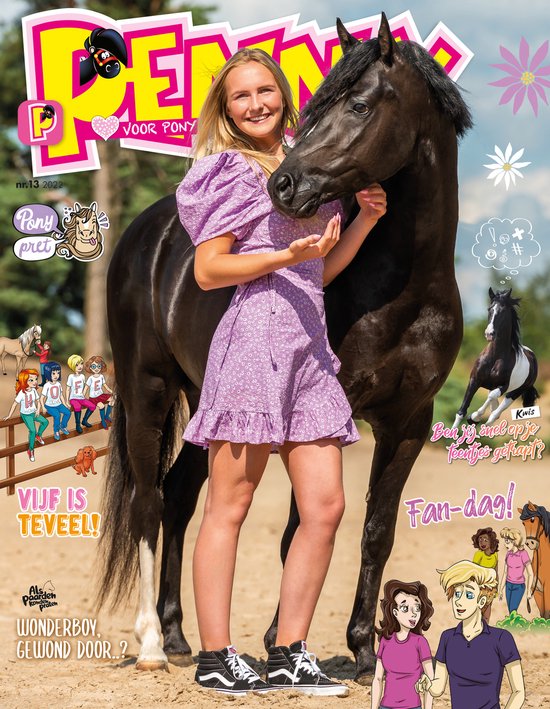 Penny magazine | 13 - 2022 | bol