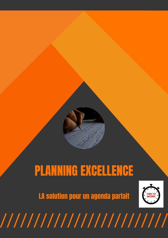 Planning excellence (ebook), JEROME STASZAK | 9791035981471 | Boeken | bol