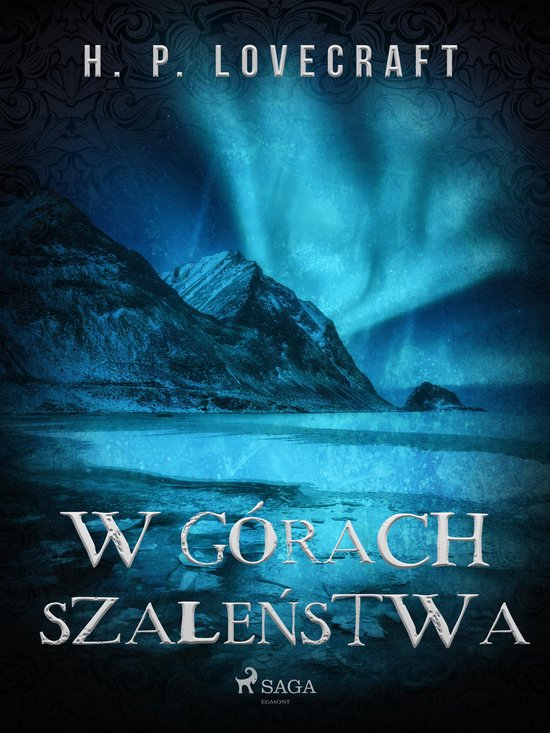 W górach szaleństwa (ebook), H. P. Lovecraft | 9788728534083 | Boeken | bol
