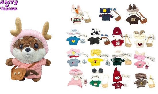 Happy Trendz® - Cafe Mimi Lalafanfan Vrienden Paper Duck Beer Editie ...