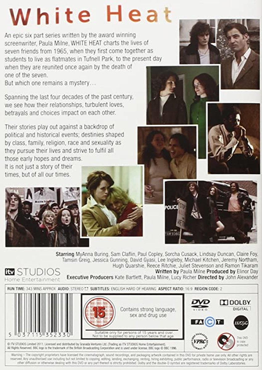 White Heat (Dvd), Onbekend | Dvd's | bol.