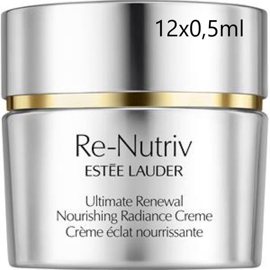 Estée Lauder Re-Nutriv Ultimate Rerewal Eye Creme oogcreme 0.5ml Sample ...