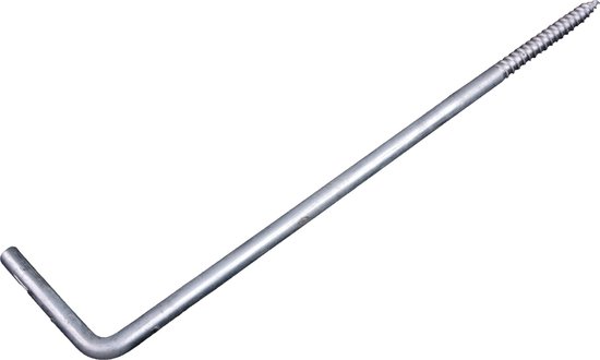Intergard Kozijnanker verzinkt 20cm | bol