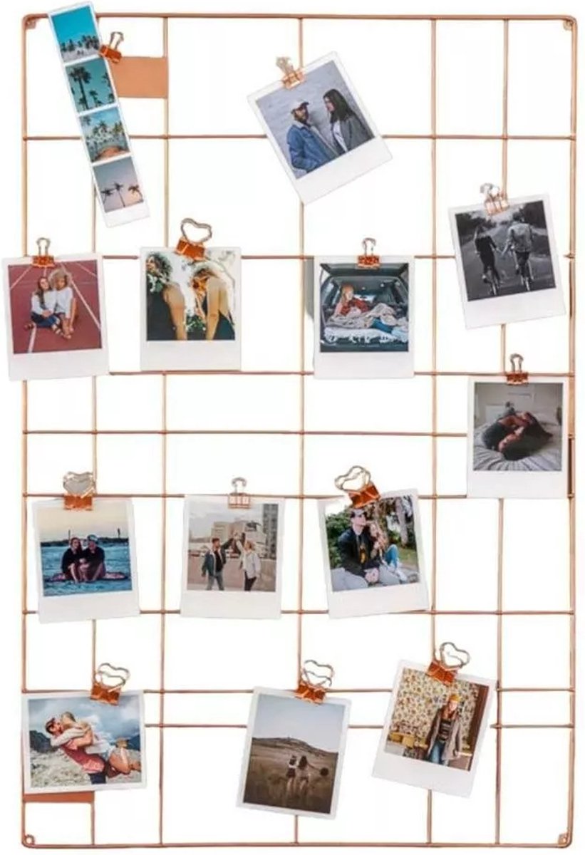 Wandrooster - Koper - 75 cm - Hejpix - Foto Rooster - Wanddecoratie ...