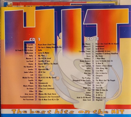 Hit Volume 10 - 2004, various artists | Muziek | bol.com