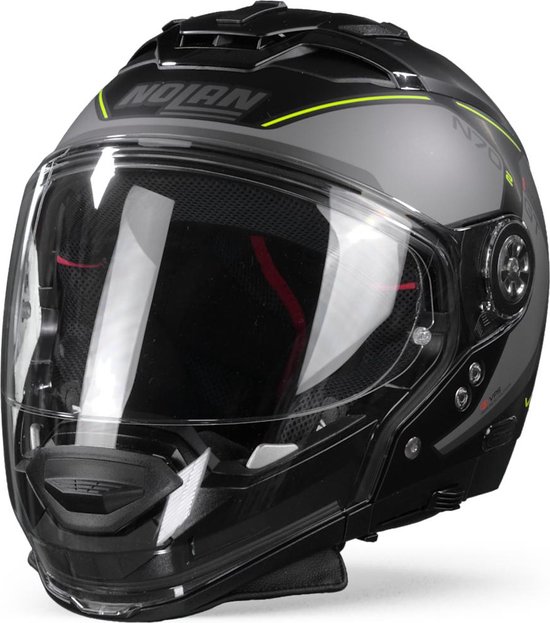Nolan N70-2 Gt Lakota N-Com 036 Modular Helmet S | bol