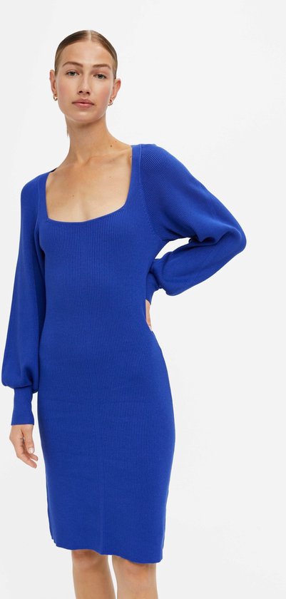 OBJECT - objagnes l/s knit dress | bol.com
