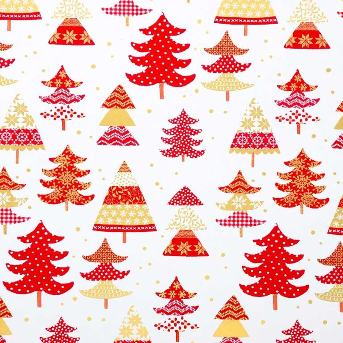 Cadeaupapier Kerst - print 1 - 70cm - 200m - 70gr | Winkelrol ...