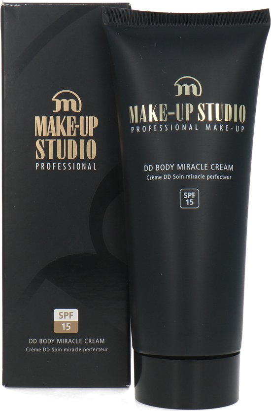 Make-Up Studio DD Body Miracle Cream | bol