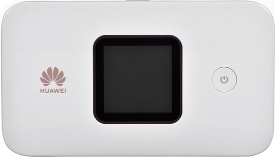 Huawei E5577-320 Draadloze Router Wit | bol