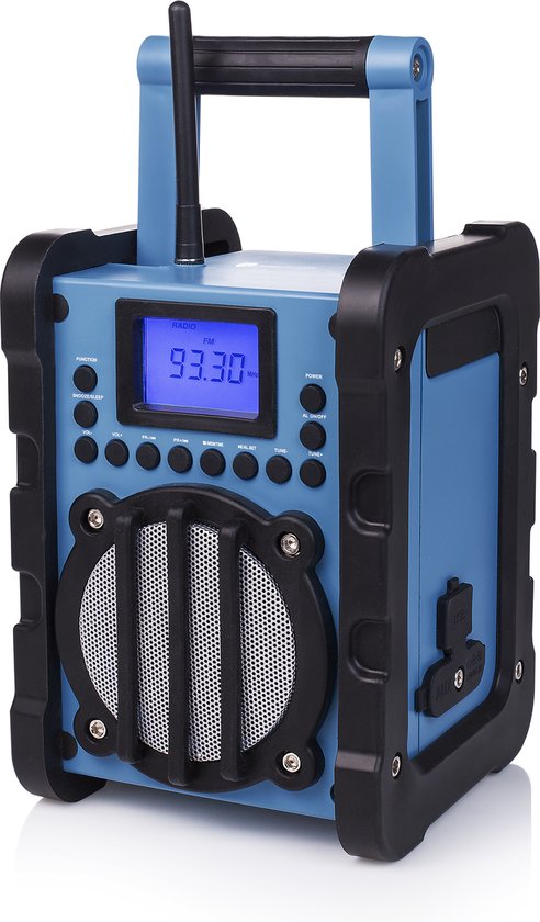 Audiosonic Radio - Outdoor - RD-1583 | bol