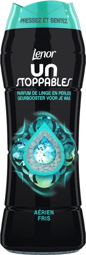Lenor Geurbooster - Geurparels Unstoppables Fresh, 194 gram | bol.com