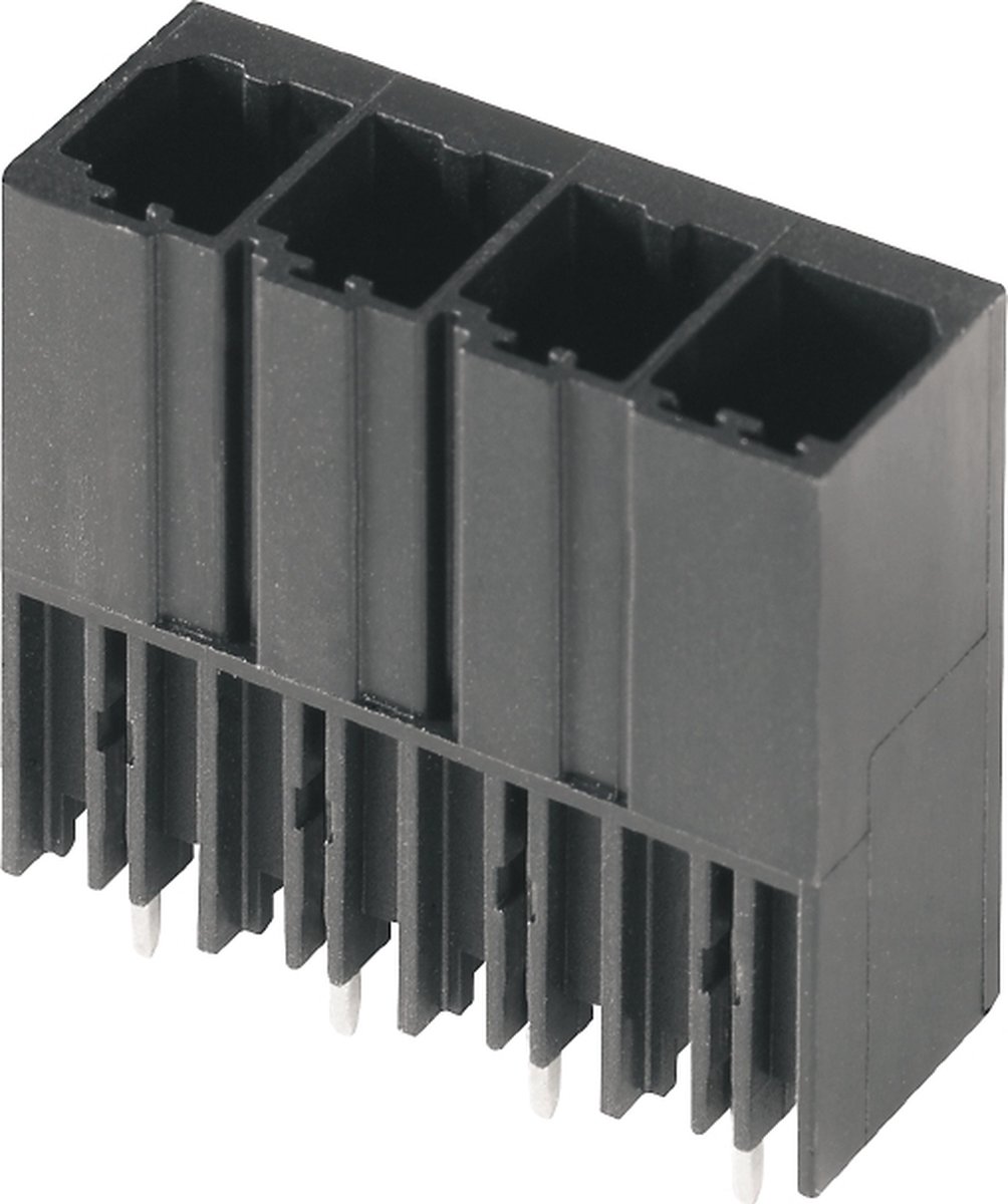 Weidmüller Mannelijke Printplaatconnector | bol