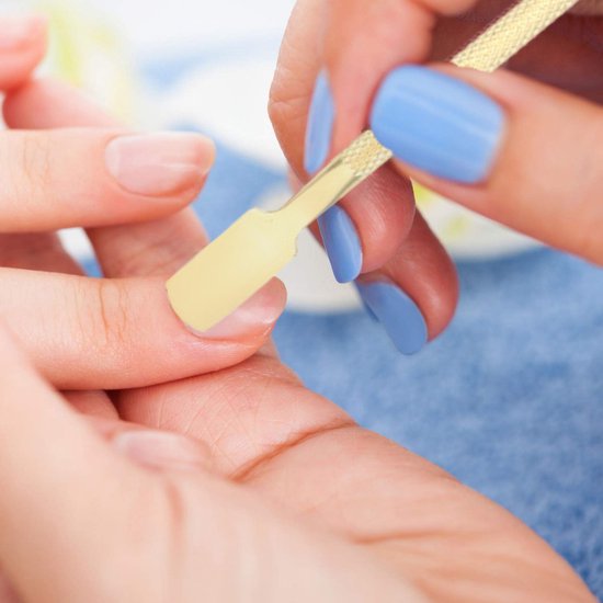 XYZ Goods Nagelriem Verzorgingsset - Nagelriem Knipper - Cuticle Pusher ...