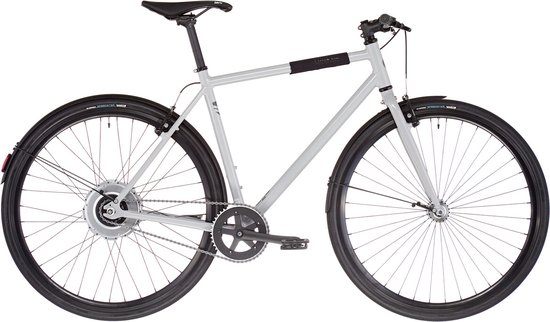 FIXIE Inc. Backspin Zehus, grijs | bol.com