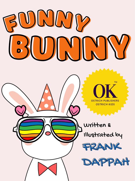 Funny Bunny (ebook), Frank Dappah | 1230005866946 | Boeken | bol.com