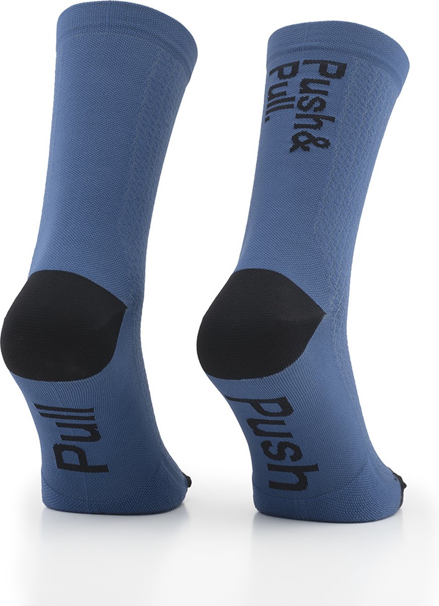 Sockeloen Push & Pull fietssokken | bol.com