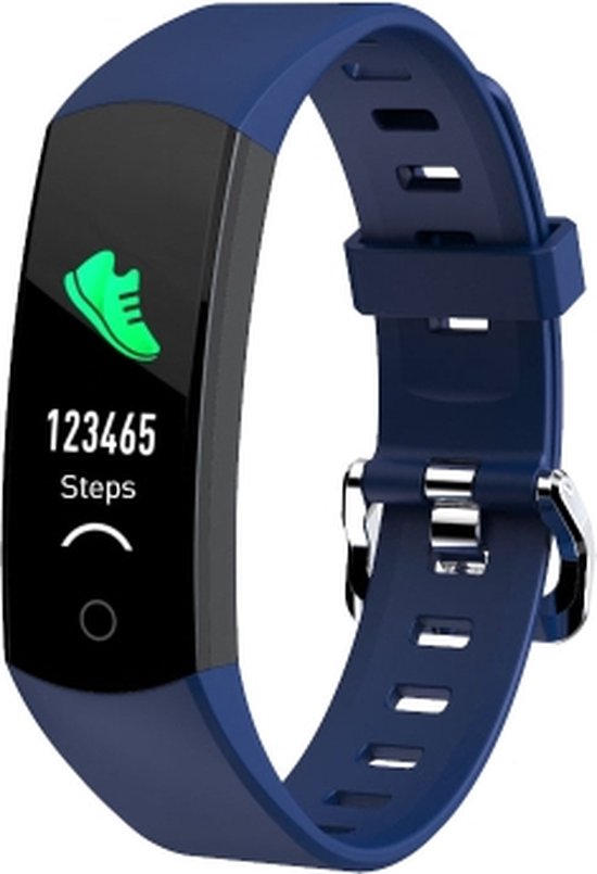 CV07T Smart Armband,Temperatuur Monitoring Armband Ondersteuning Slaap ...