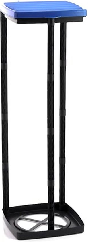 Top Star Afvalzakhouder met deksel, max. 120 liter, voor keuken, garage ...