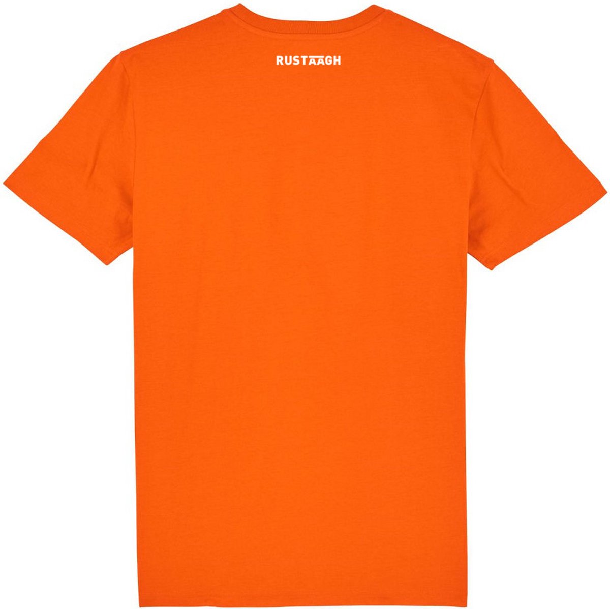 Ik heb al een wereld cup Rustaagh unisex t-shirt L - Oranje shirt dames ...