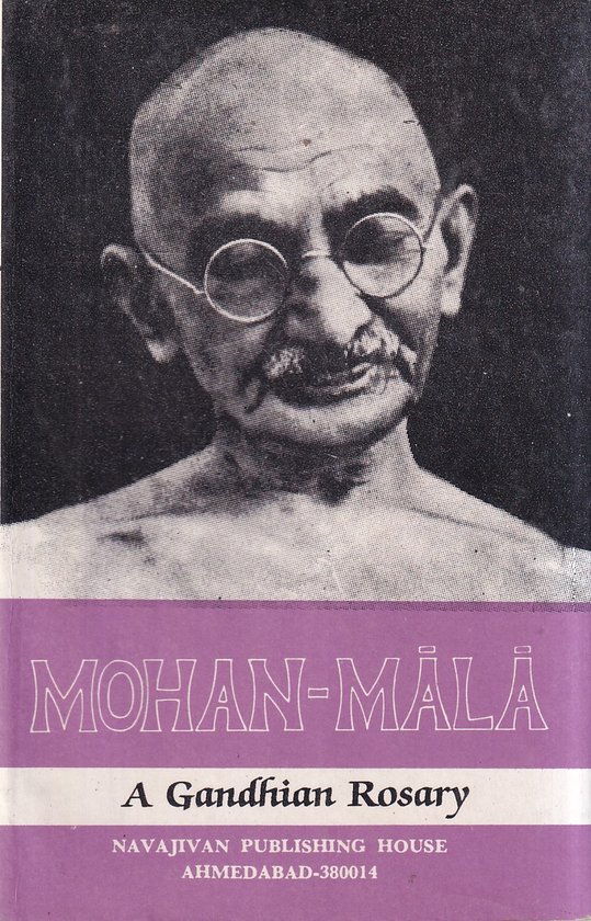 Mohan-Málá, Gandhi, Mahatma | 9788172290597 | Boeken | bol.com