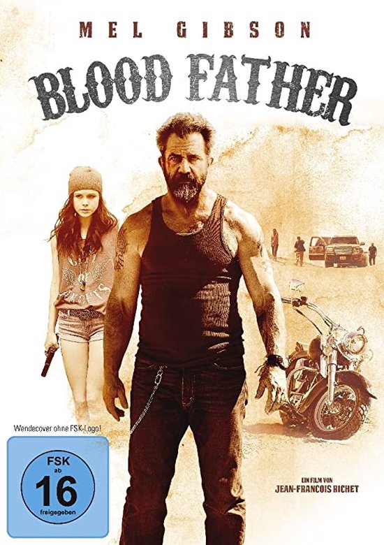 Blood Father ( Nederlands ondertiteld ) (Dvd), Onbekend | Dvd's | bol