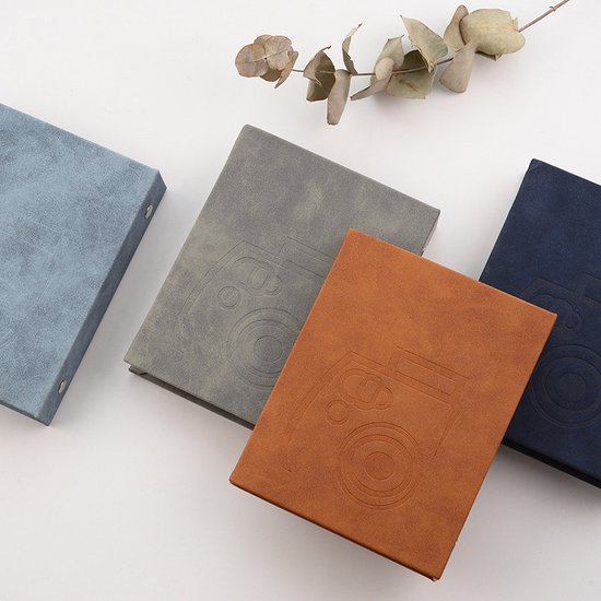 Polaroid Fotoalbum - 64 Fotos - Instax Mini Geschikt voor Fujifilm ...