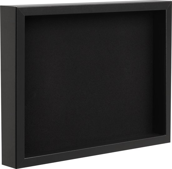 Fotokader in 3D - Box Frame - Fotolijst - 3.5 cm diep - MDF - 30x40cm ...