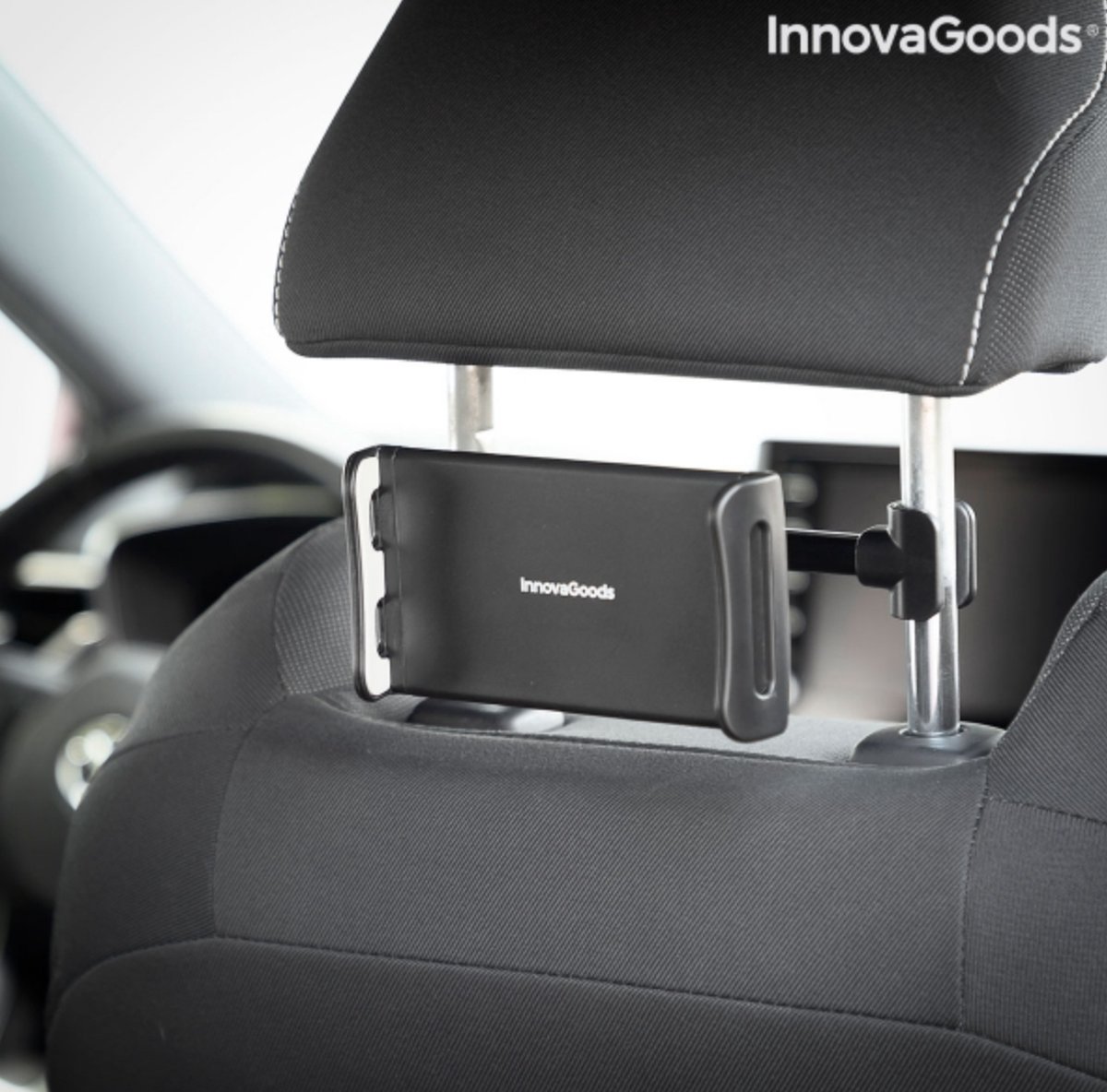 Tablethouder auto | Tablethouder auto hoofdsteun | Tablethouder | Kind ...